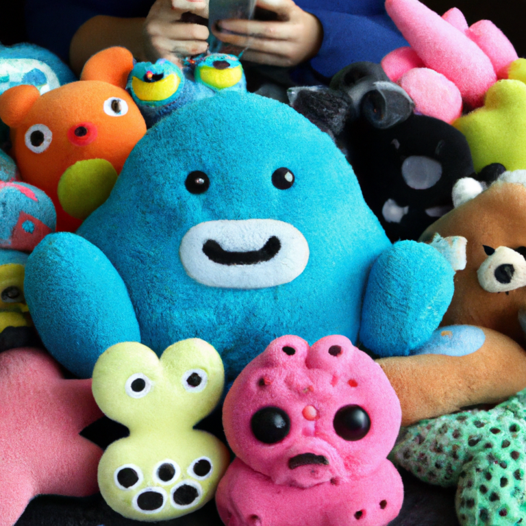 De 7 mest populære squishies - og hvorfor du skal have dem. - From C.O.